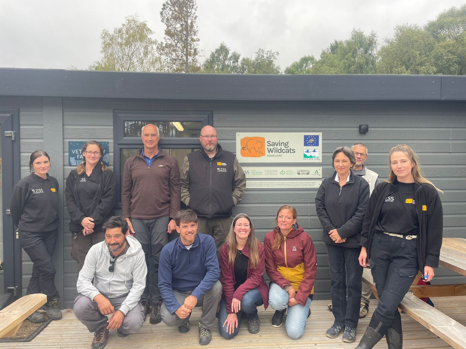 Advice from the Iberian Lynx Conservation Team to the Scottish Wildcat ...